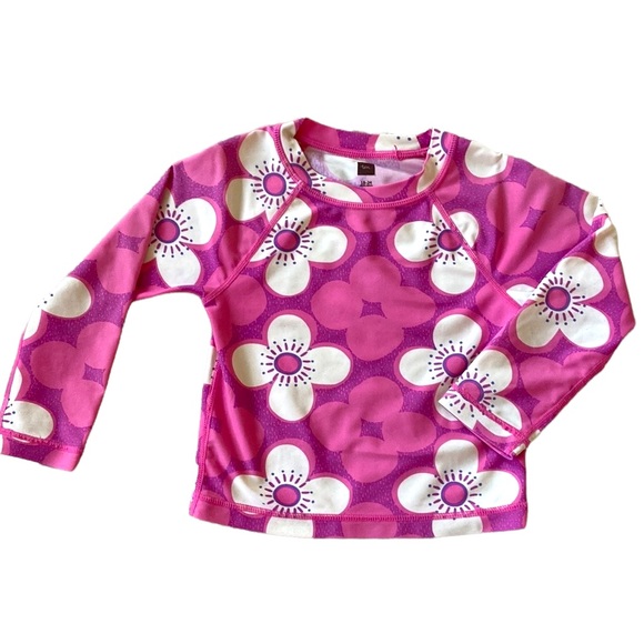 Tea Collection | Swim | Tea Collection Rash Guard Rashguard Bathing ...
